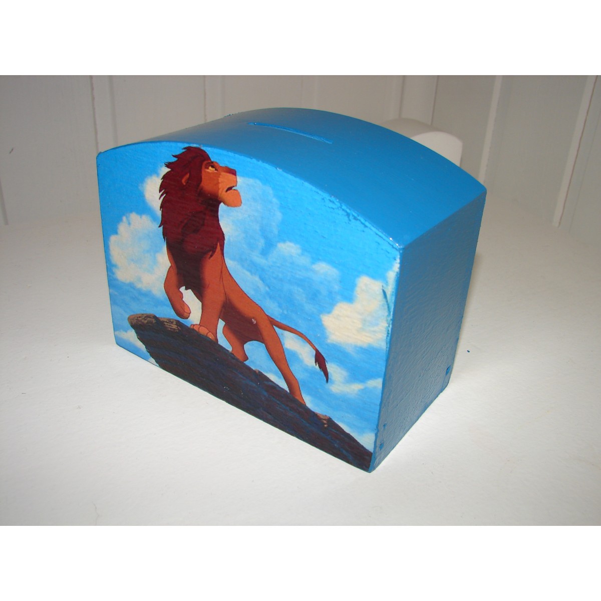 DIdo Handmade - pusculita lucrata manual