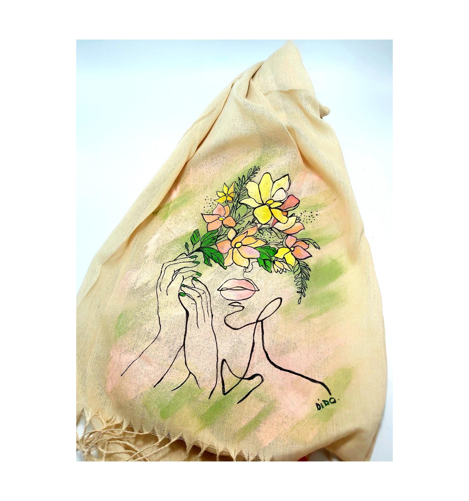 Esarfa - Dido Handmade