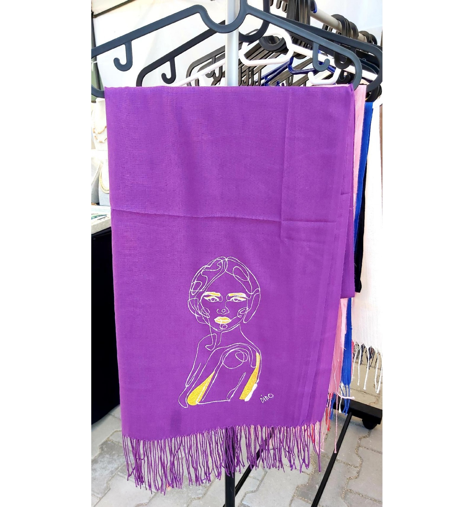 Esarfa - Dido Handmade