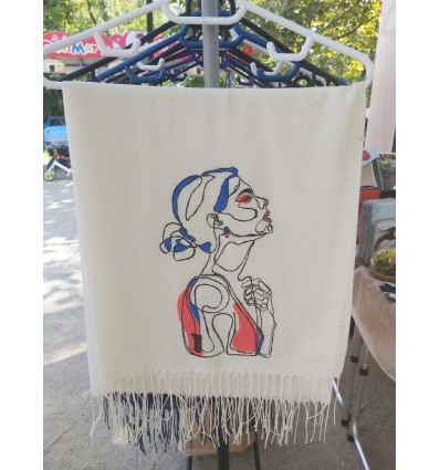 Esarfa - Dido Handmade