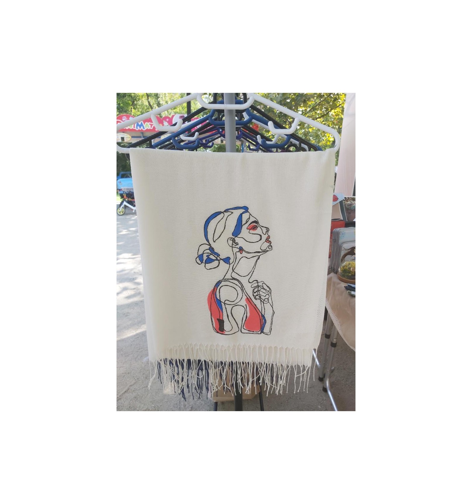 Esarfa - Dido Handmade