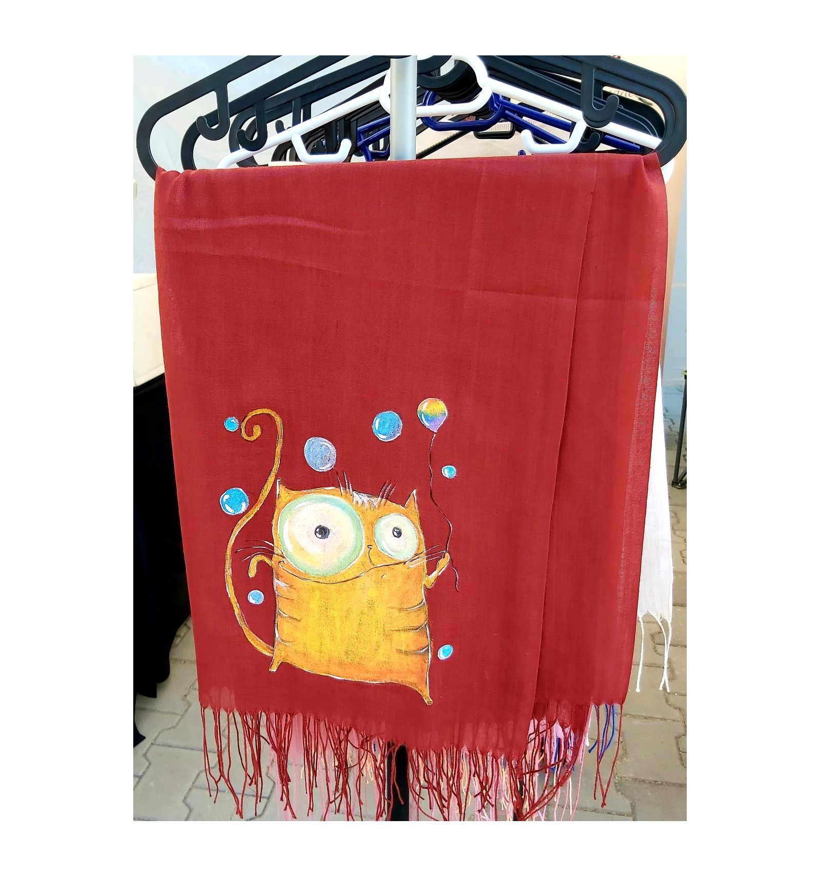 Esarfa - Dido Handmade