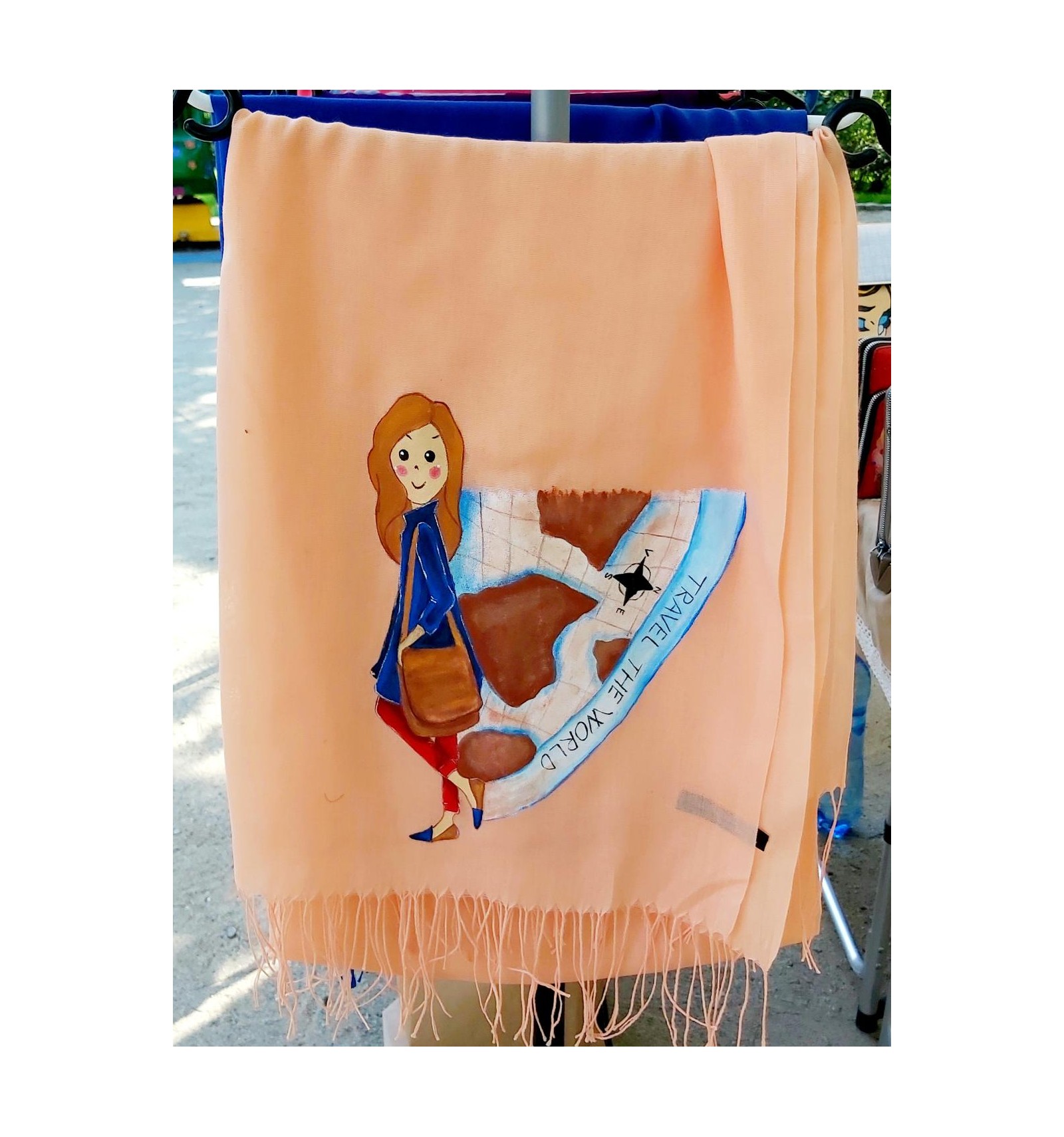 Esarfa - Dido Handmade