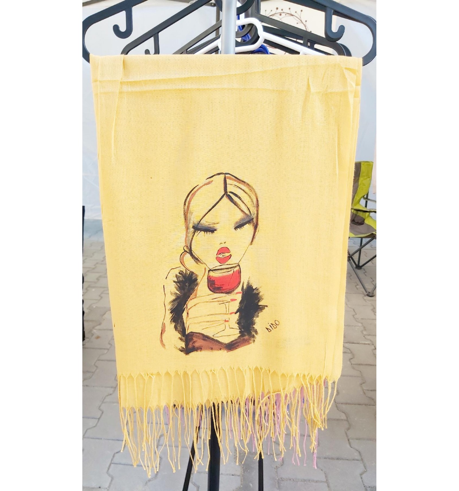 Esarfa - Dido Handmade