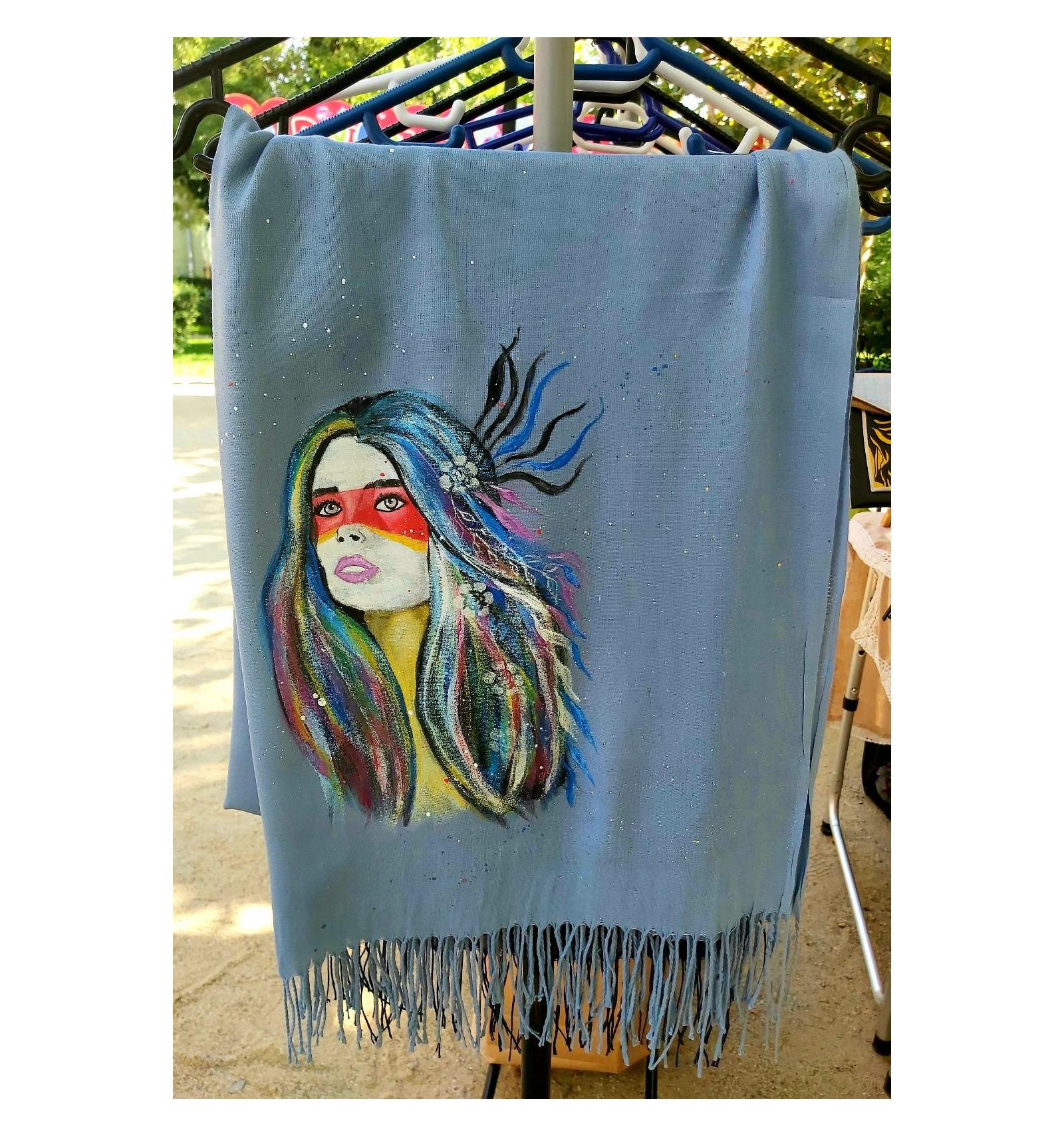 Esarfa - Dido Handmade